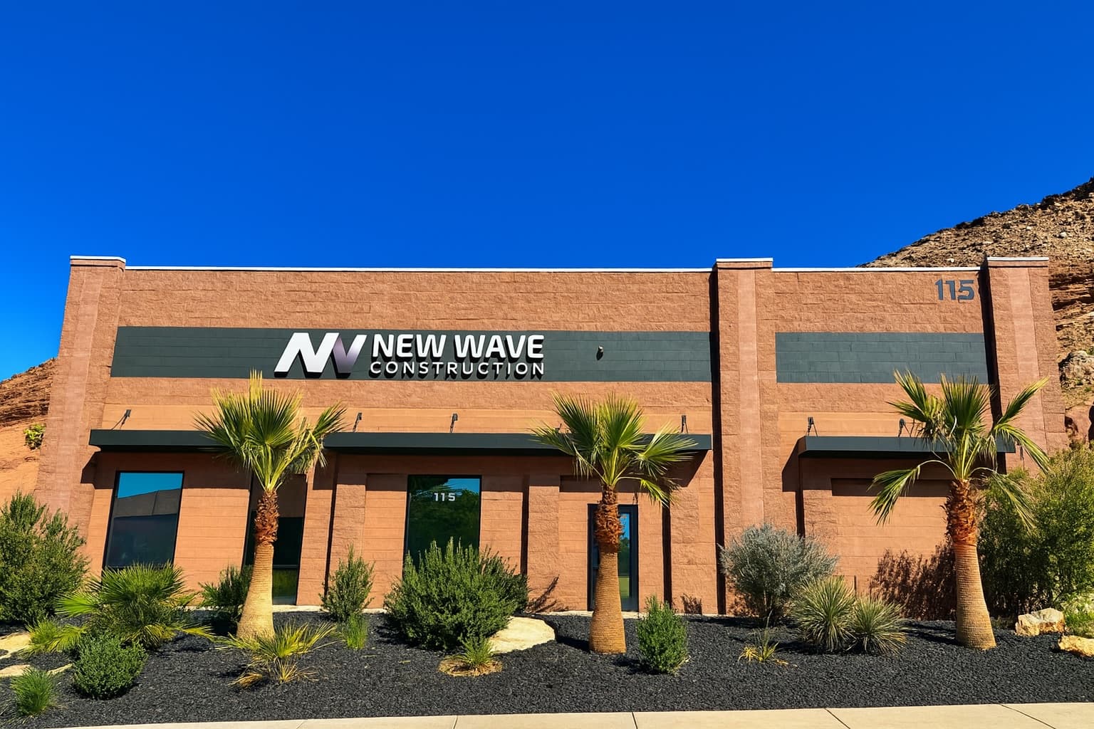 New Wave Construction | Residential Homes, Commercial Projects ...
